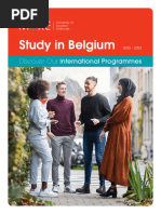 VUB Etterbeek Campus Access Map | PDF | Land Transport | Transport