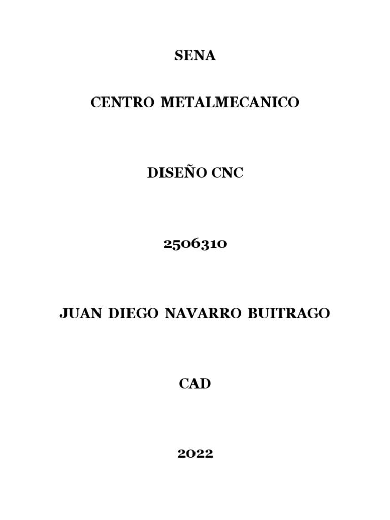 Que Es CAD Juan Navarro | PDF