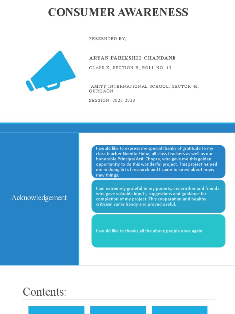 Consumer Awareness | PDF | Consumer Protection | Consumer Behaviour