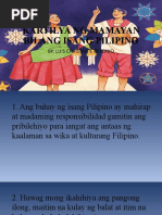 BASIC ACCOUNTING Tagalog | PDF