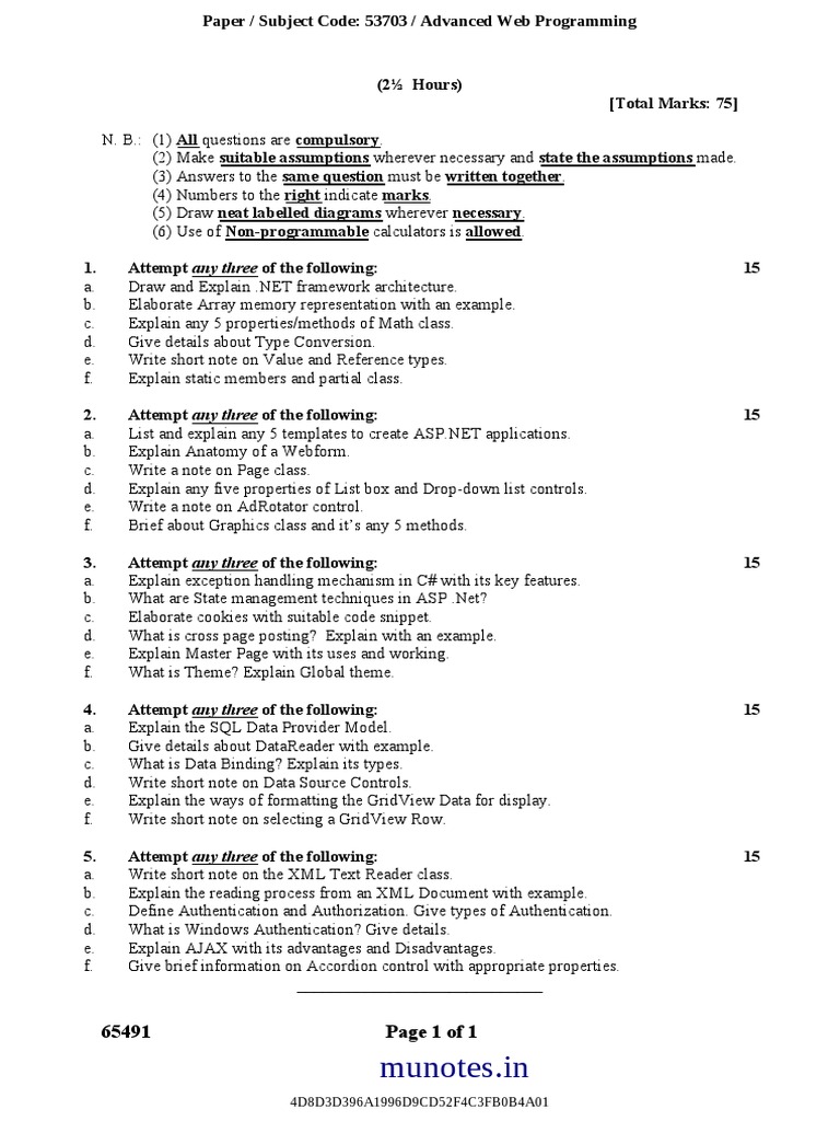 Awp Apr 19 Pdf Xml C Sharp Programming Language 4028