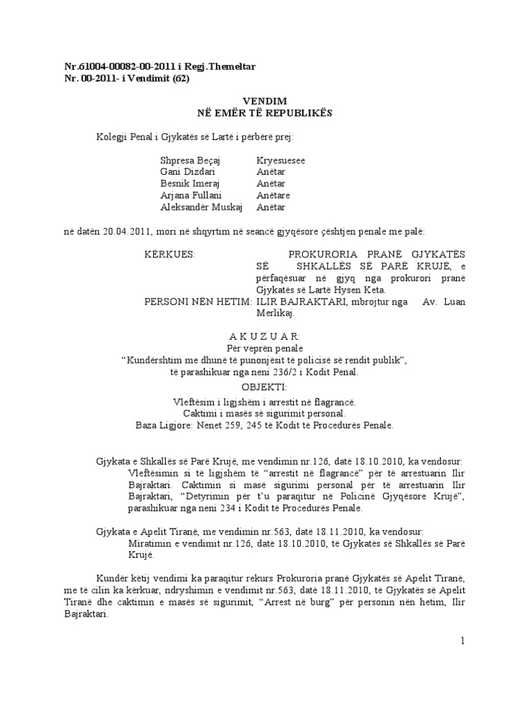 62 PP 00082-2011 Muskaj | PDF