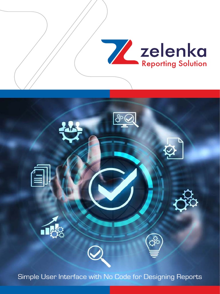 Zelenka Reporting Solution | PDF | Scada | Software
