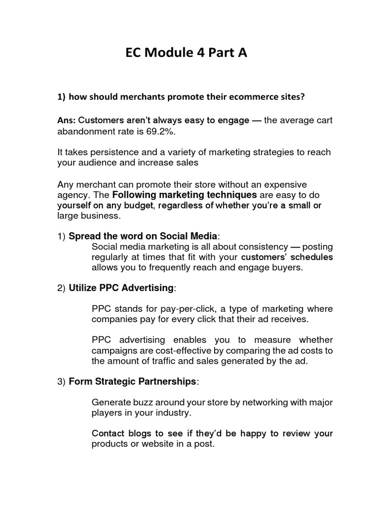 EC Mod 4 Part A | Download Free PDF | Public Key Cryptography | Key (Cryptography)