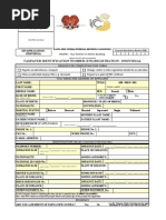 EI1 Application For Exemption From Income Tax External Form | PDF ...