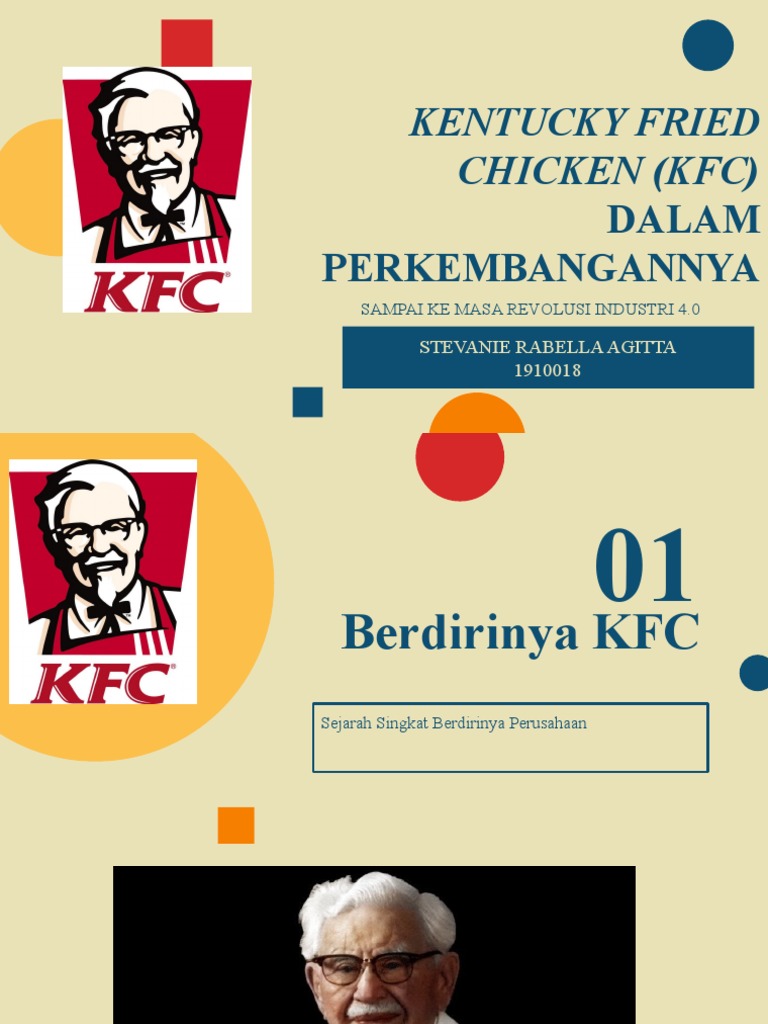 KFC Stevanie | PDF