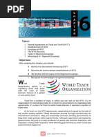 GATT and WTO Trade Rounds | PDF | World Trade Organization | General ...