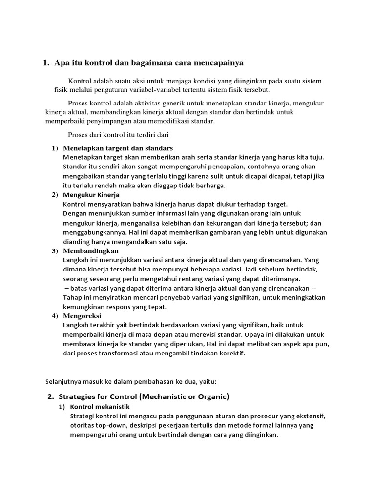 Script Ppt Chapter 19 Pengantar Manajemen Pdf