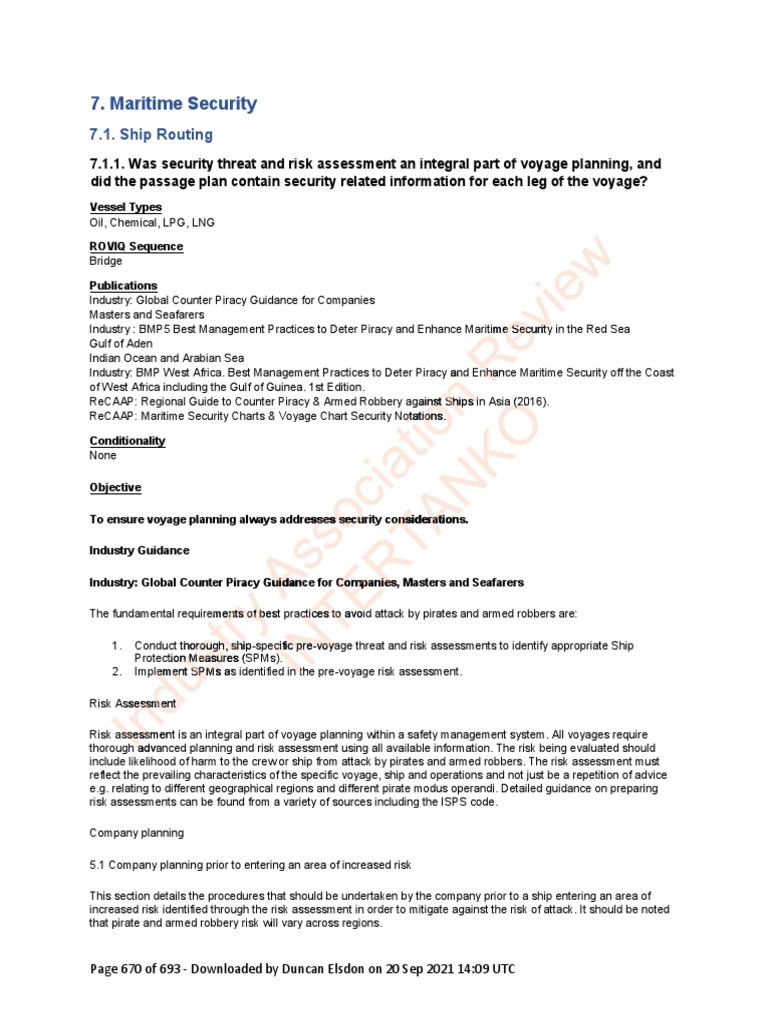 Chapter 7 | PDF | Computer Security | Security