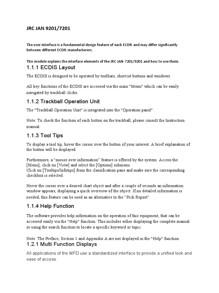 JRC Full Inst. | PDF | Menu (Computing) | Computer Keyboard