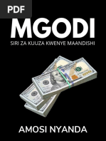Uwekezaji Kupitia Mfuko Wa Utt-1 | PDF