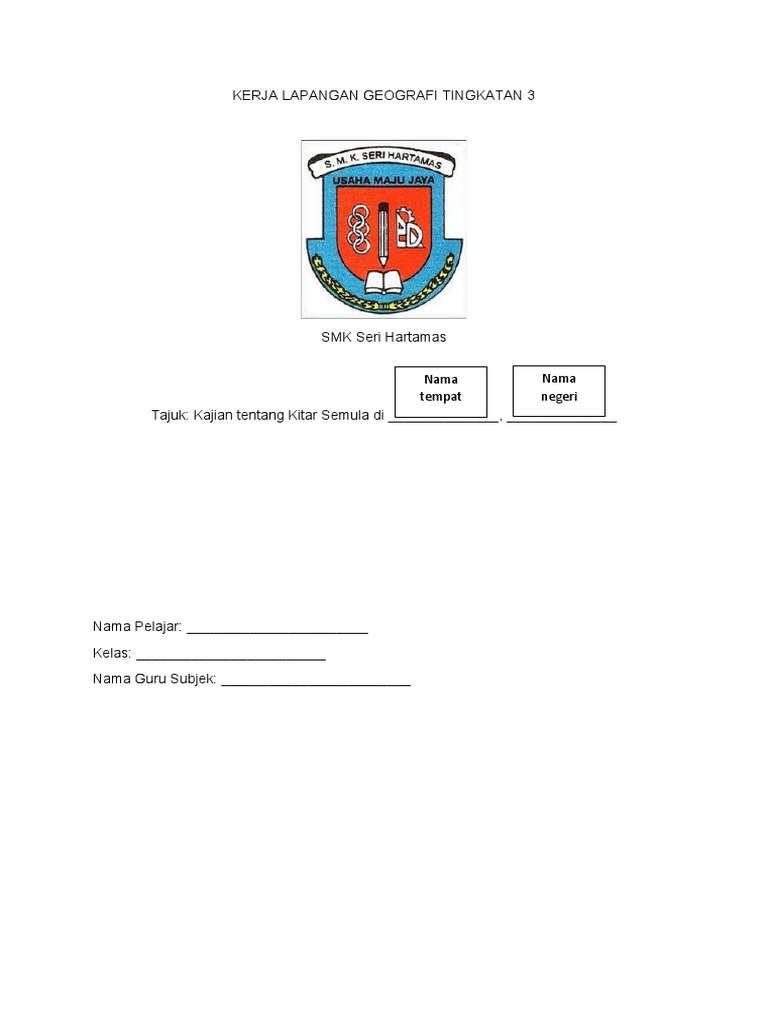 Panduan KLG f3 | PDF