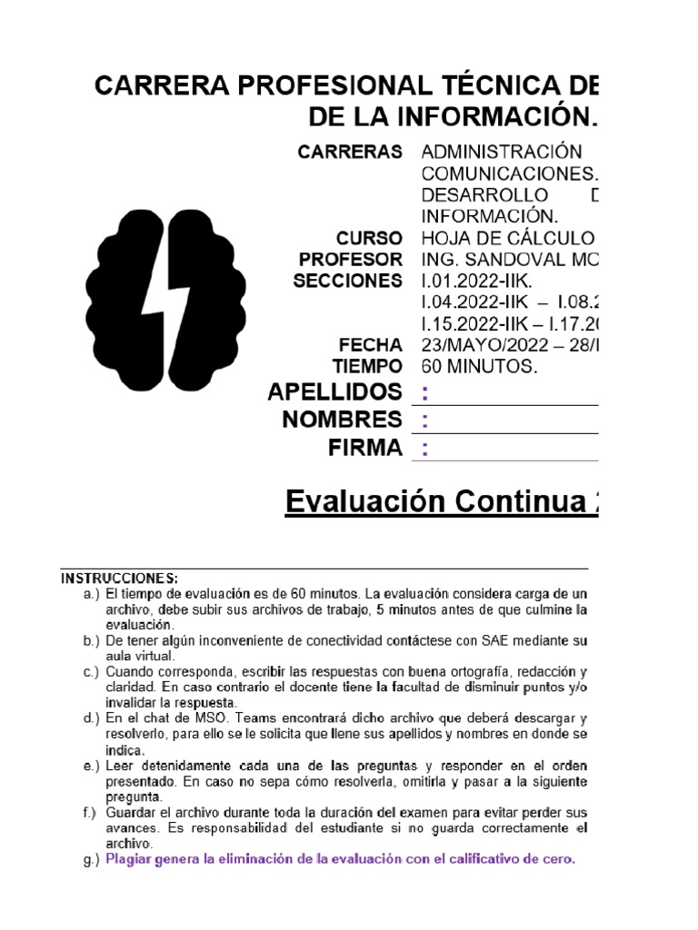 Ti Hoj Cal Ava Ec2 Kjri | PDF | Clases de computadoras | Ciencias de la Computación