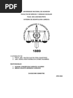 Significado y aplicación de intuitu personae | PDF | Justicia | Derecho