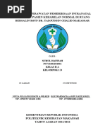 Pengaruh Senam Hipertensi Terhadap Tekanan Darah p (2) | PDF