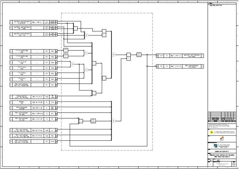 LPP 018 Mec VG 120 V Logic Diagram r2 04 | PDF
