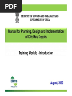 Multi/Common Utility Ducts/Duct Banks For Roads in Urban Areas: Design ...