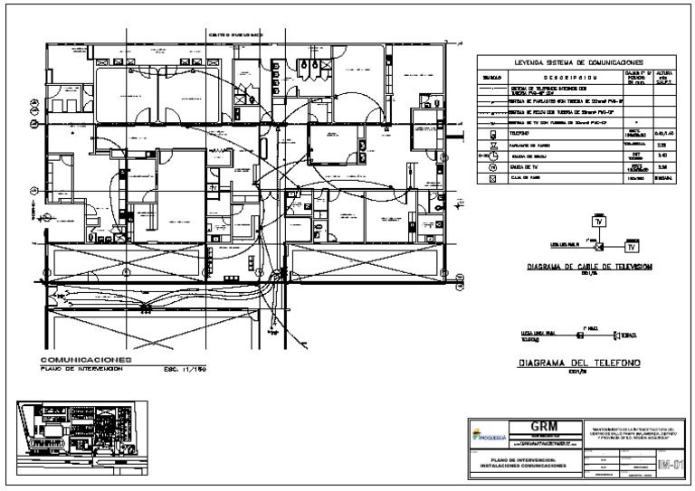 Plano de Intervencion Ic - 01 | PDF