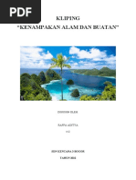 Dataran Tinggi dan Rendah: Definisi, Ciri, dan Contoh | PDF