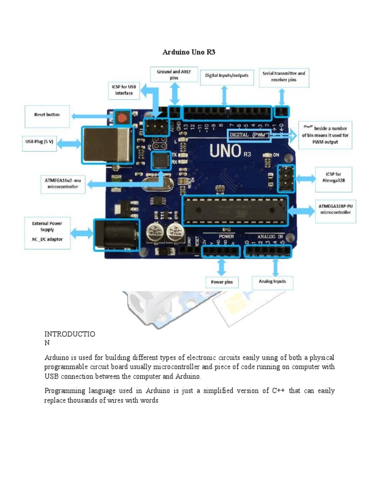 Materi Arduino Uno Pdf