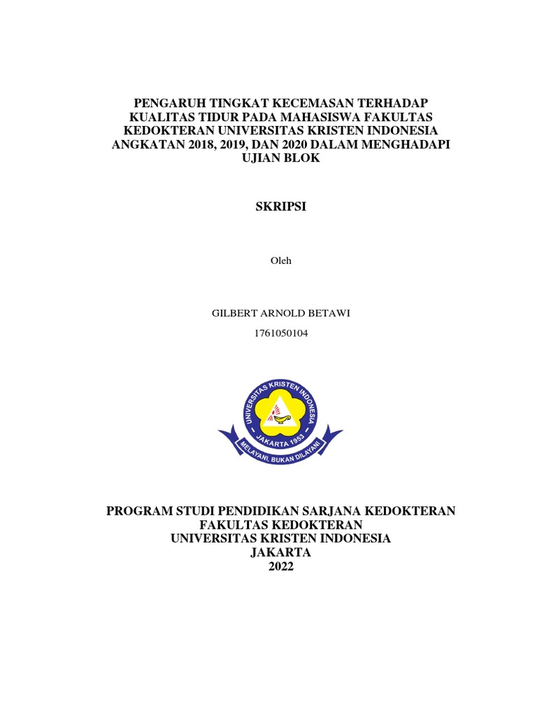 Hal Judul Daftar Isi Daftar Tabel Daftar Gambar Daftar Singkatan Daftar ...