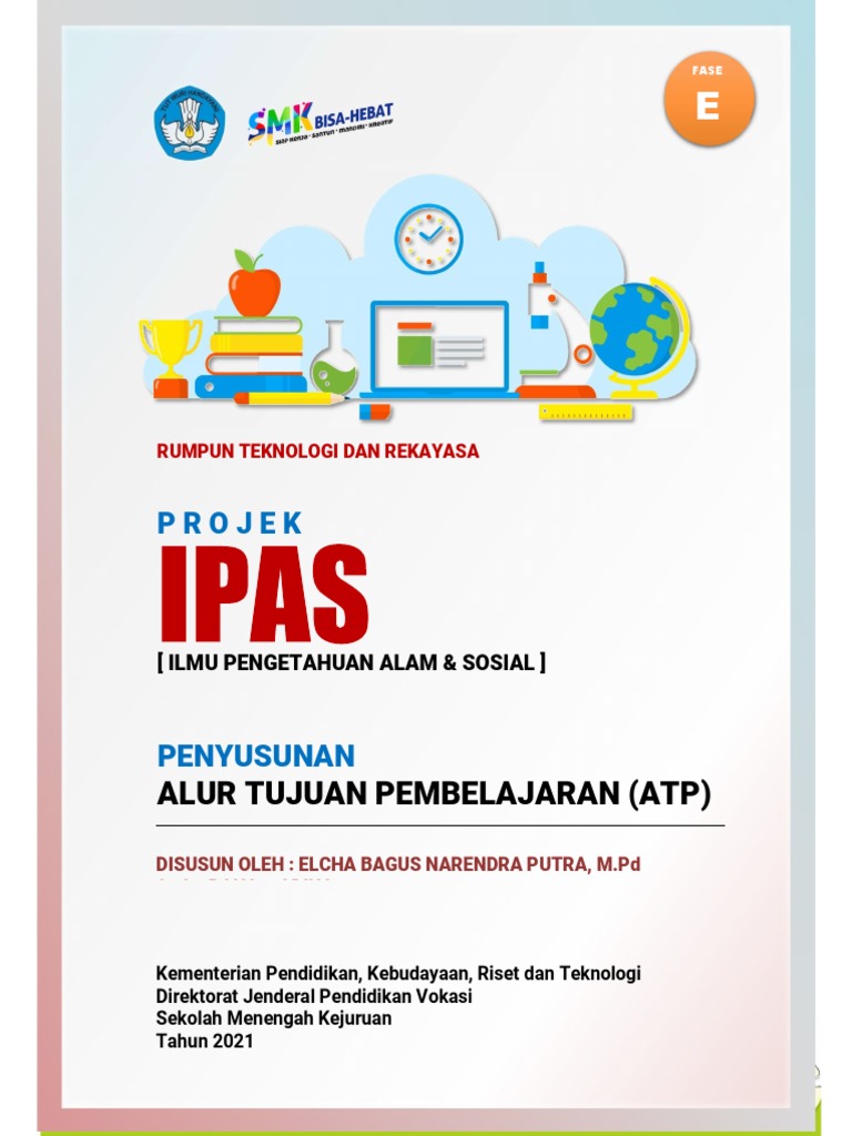 Modul IPAS untuk SMK Vokasi | PDF | Sains & Matematika | Karier ...