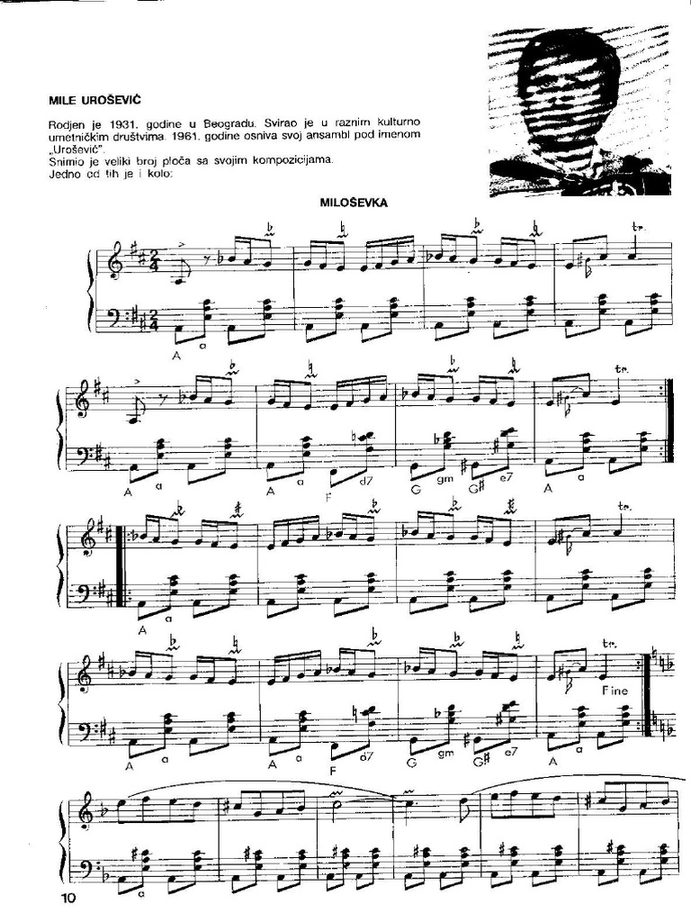 Milosevka Kolo 1 | PDF