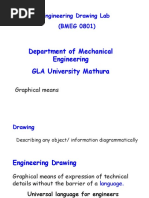 Drawing Book - First Year Technical Drawing | PDF | Technical Drawing | Drawing