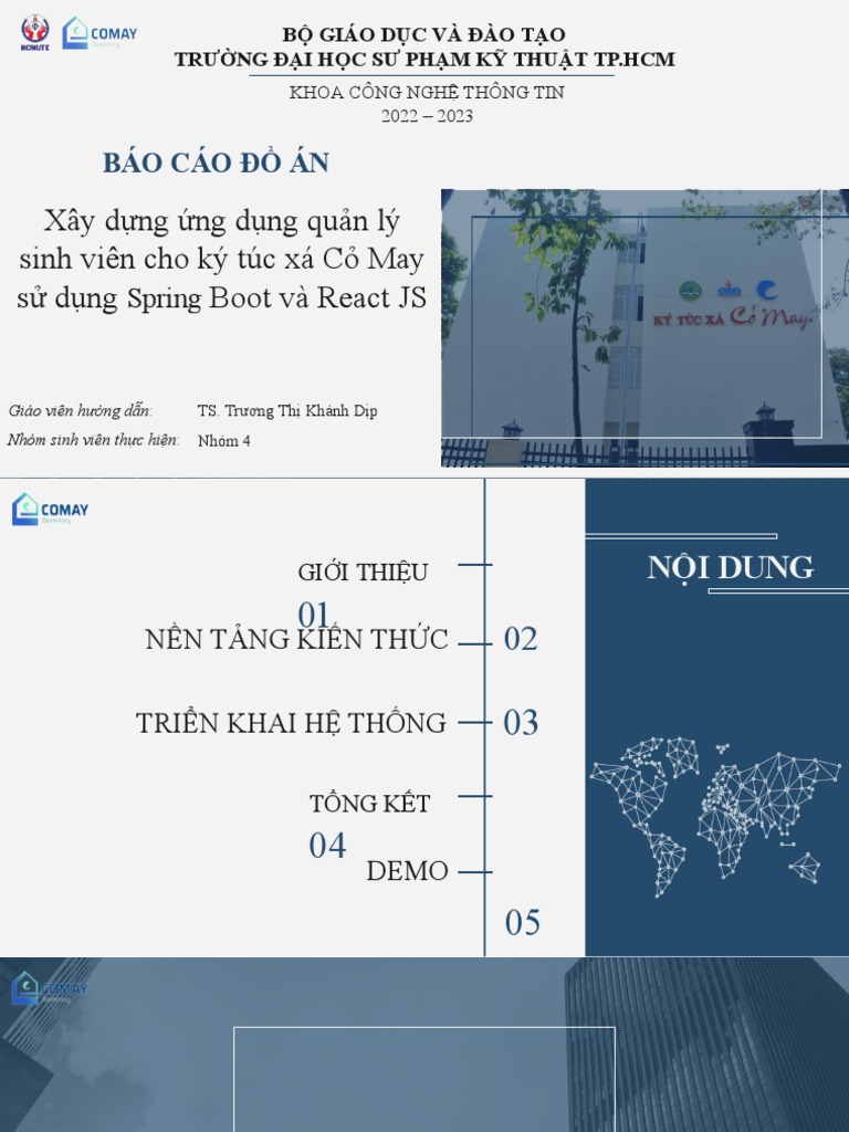 BaoCao Nhom4 WEPR330479 08 | PDF