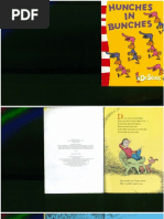 DR Suess - Green Eggs and Ham | PDF