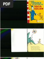 DR Suess - Green Eggs and Ham | PDF