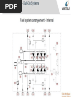 Wartsila 2 X 20v34sg - 2009 Brochure | PDF | Engines | Power Station