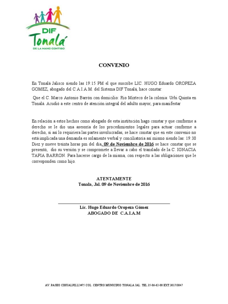 Formato Constancia | PDF