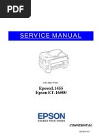 Epson Printer Error Codes Explained | PDF | Computers