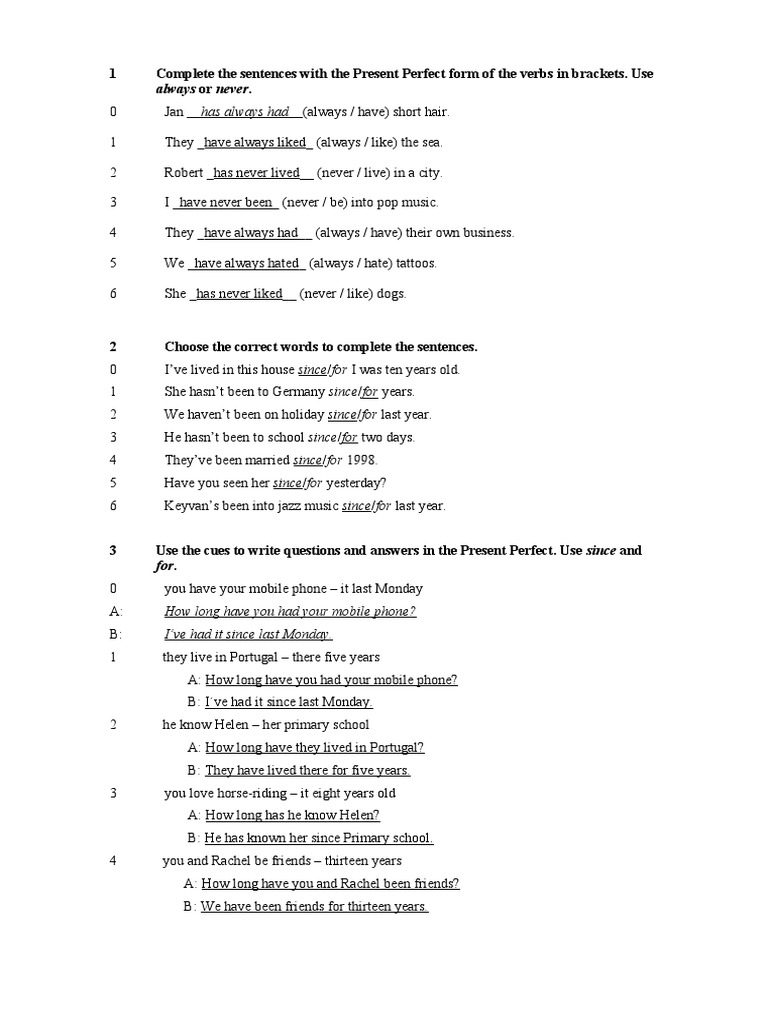 Revision - Module 5 | PDF | Grammar | Linguistics