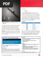 Refraction Lab - Gizmo | PDF