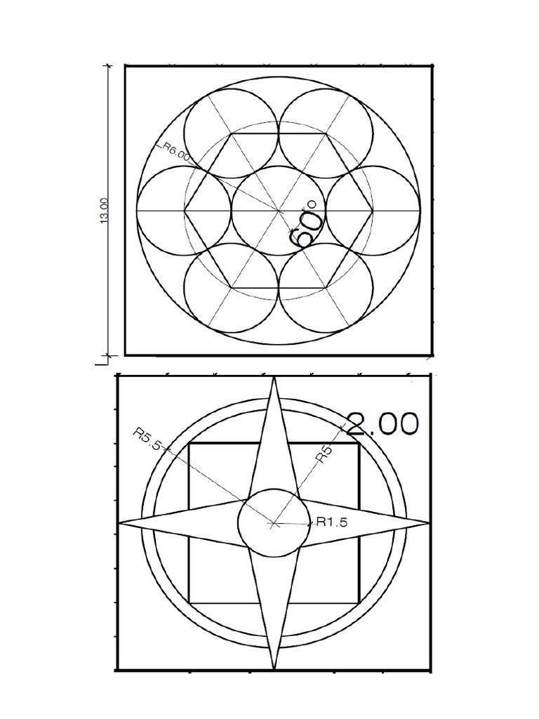Tarea 2 Circulos | PDF