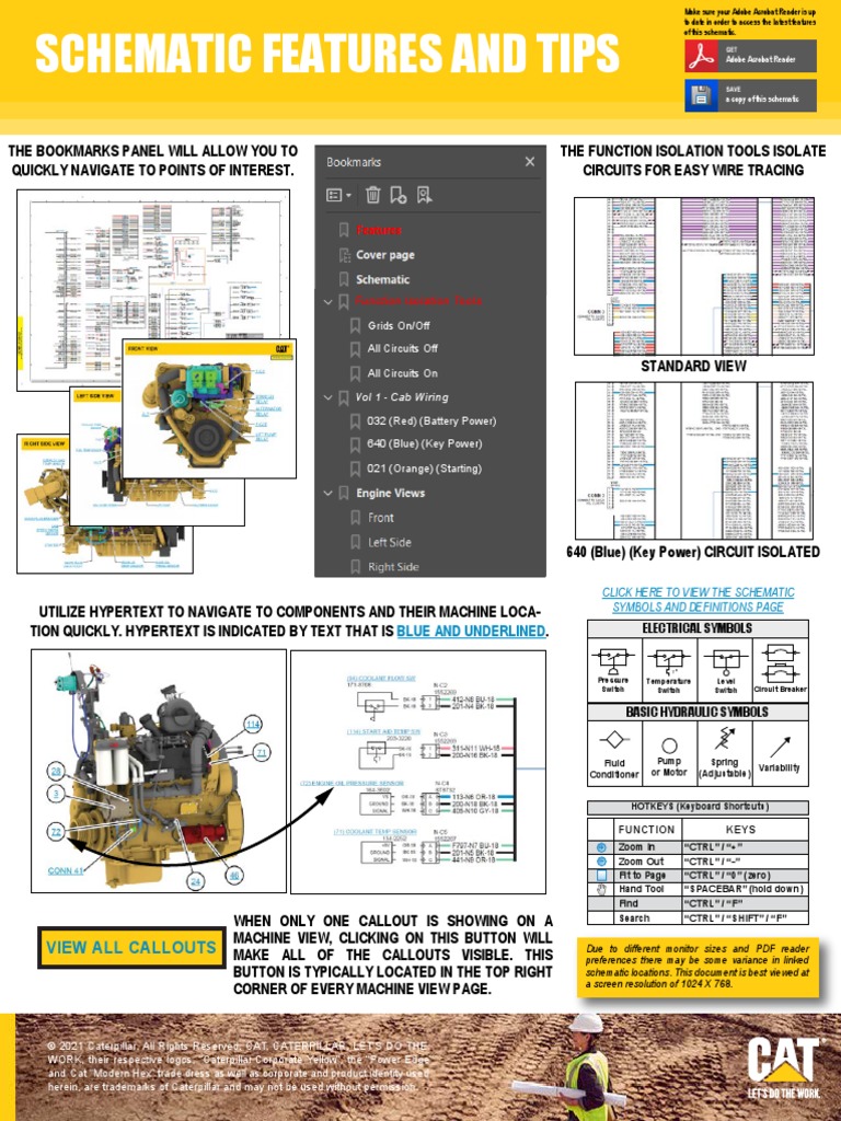 Cat 313 | PDF | Switch | Electrical Connector