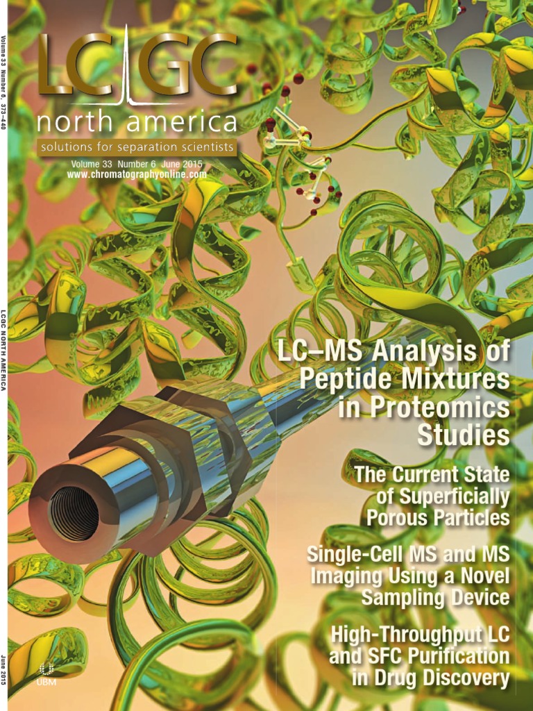 LC GC June 2015 | PDF | Gas Chromatography | Physical Sciences