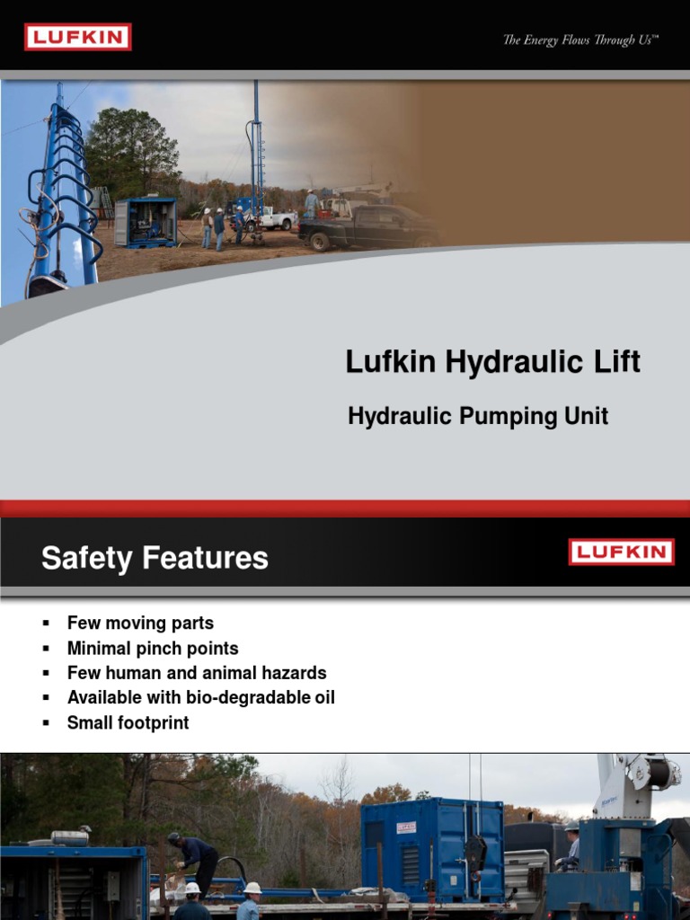 7 - LHL Presentation DMSC | PDF | Pump | Machines