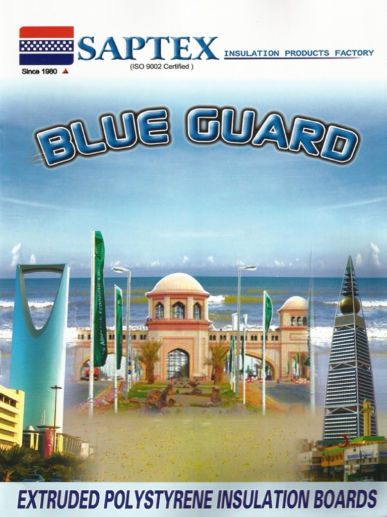 Blue Guard | PDF