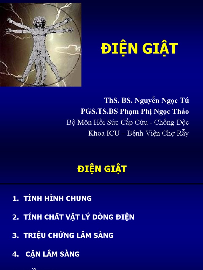08.BS Tu - Dien Giat | PDF