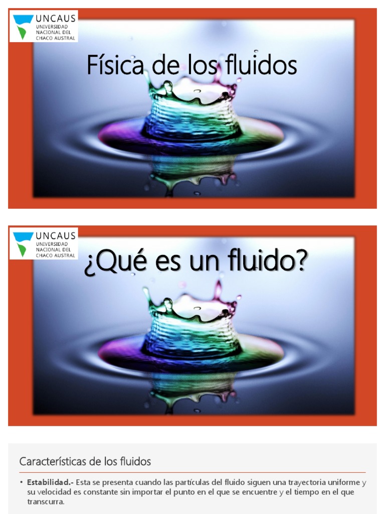 Física de Los Fluidos Unidad 2 | PDF | Sistema respiratorio | Pulmón Física de Los Fluidos Unidad 2 | PDF | Sistema respiratorio | Pulmón