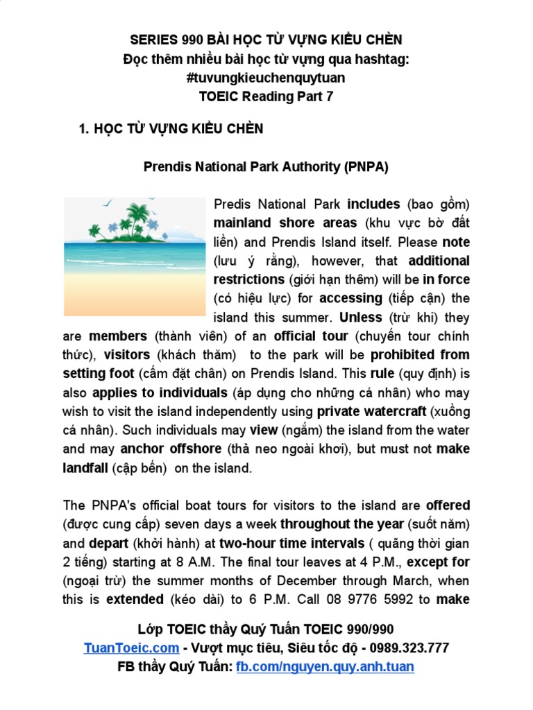FILE - 20191224 - 120627 - 990. Tvc. TOEIC Reading. Part 7. National ...