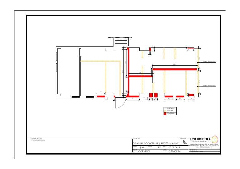 01 - Ic31 - Demolir e Construir - Cliente Corning - r03 | PDF