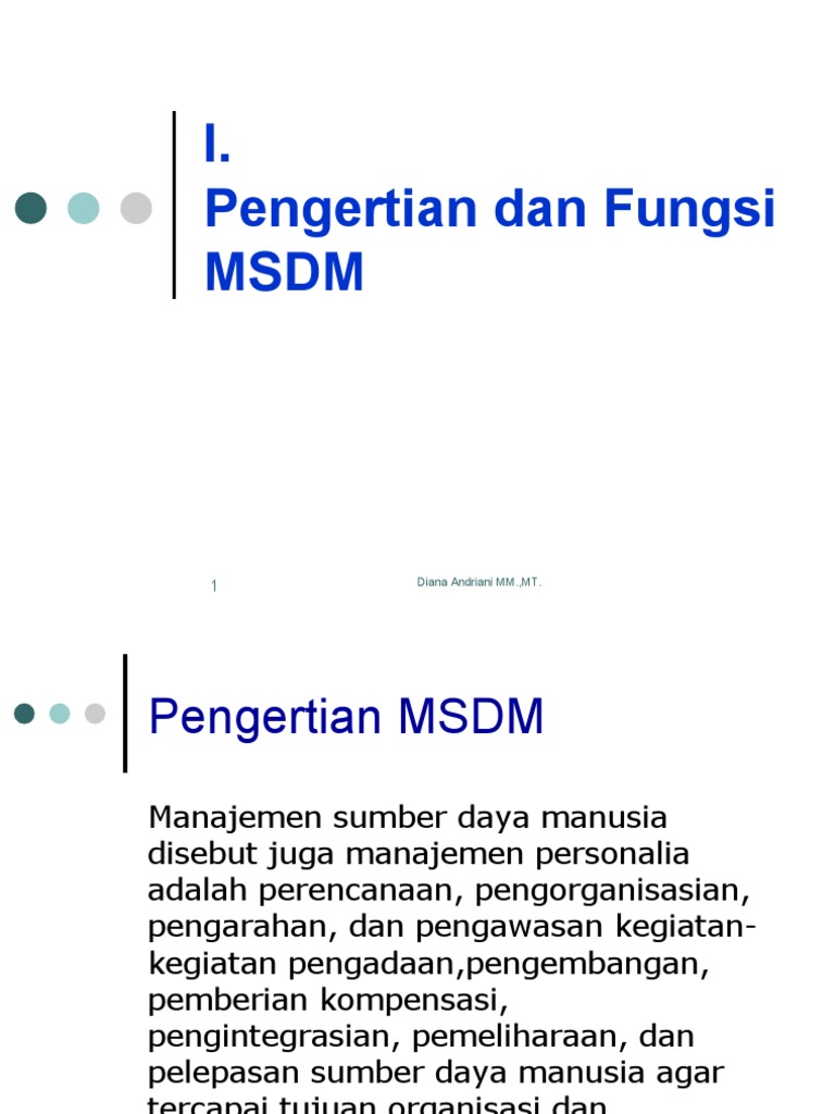 8 - MSDM | PDF
