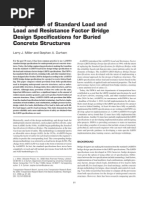 Aashto-H20, Hs20 & Hl93 Loading | PDF | Bridge | Truck