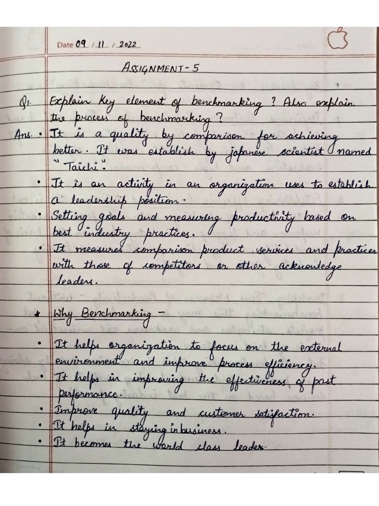 Total Quality Management Module 5 | PDF