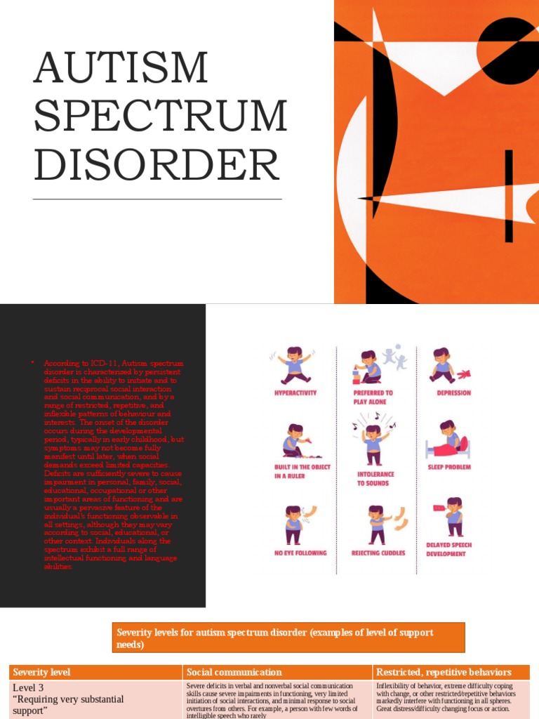 Understanding Autism Spectrum Disorder | PDF | Autism Spectrum | Autism