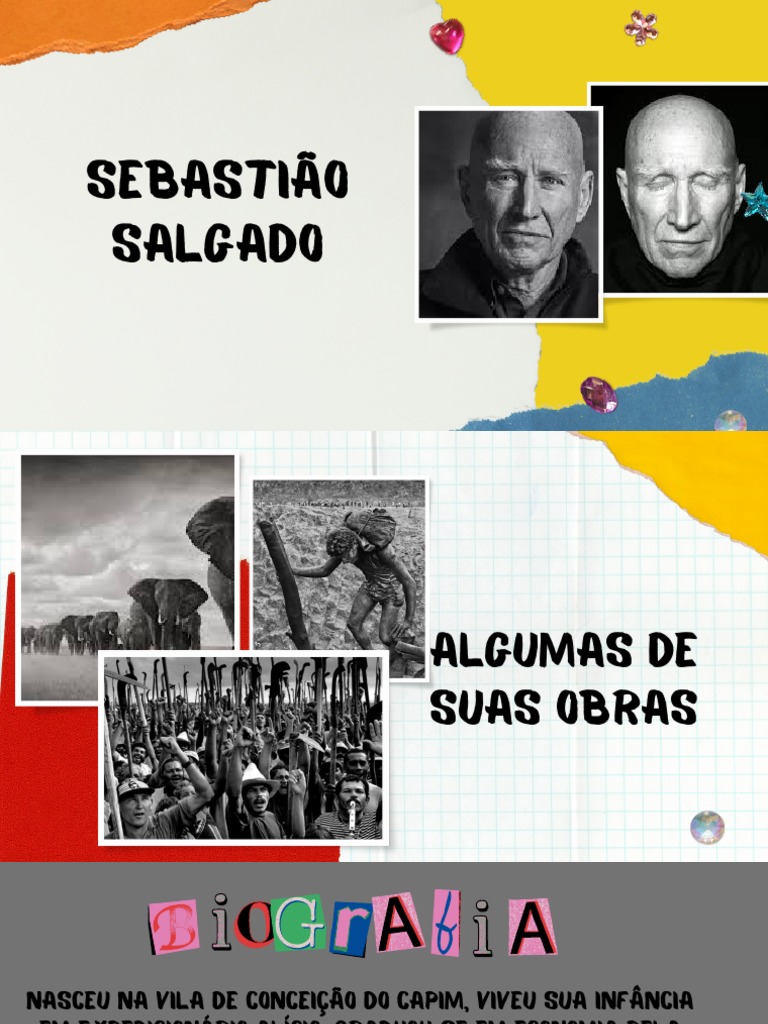 Sebastião Salgado | PDF